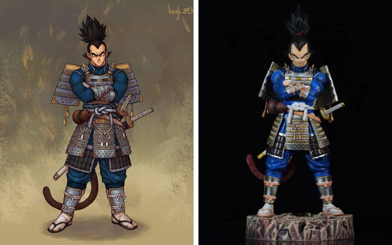 SAMURAI – BIỂU TƯỢNG VĂN HÓA NHẬT ĐƯỢC TÁI HIỆN SINH ĐỘNG QUA CÁC NHÂN ...