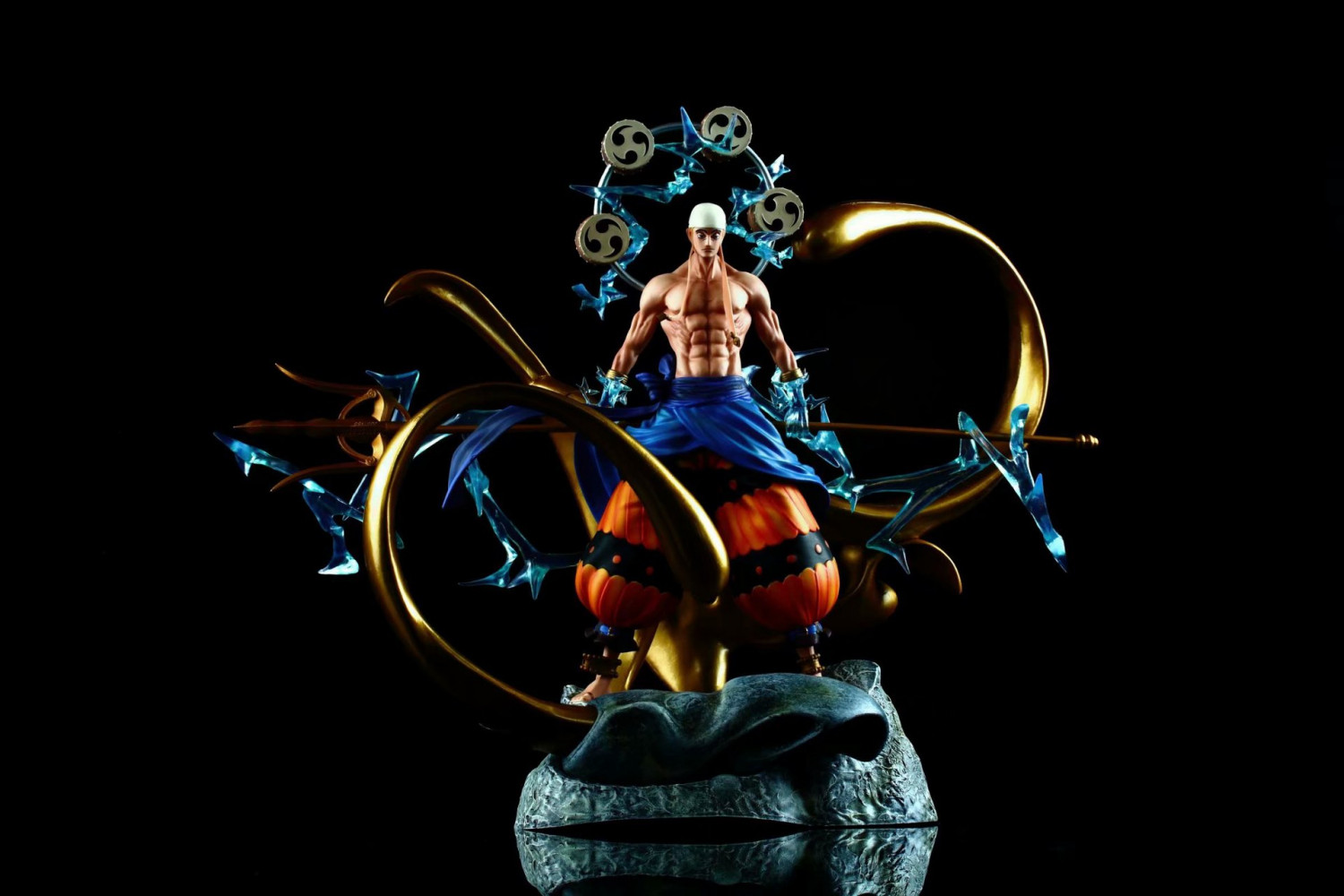Mô hình Enel - One piece