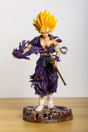 Mô hình Saiyan Samurai Sun Gohan