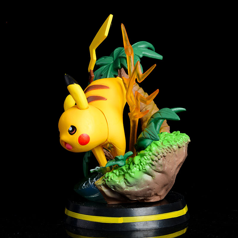 Mô hình Pokémon Pikachu