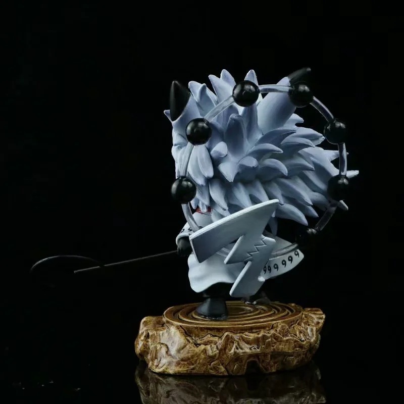 Mô hình Uchiha Madara trạng thái lục đạo mini - Naruto