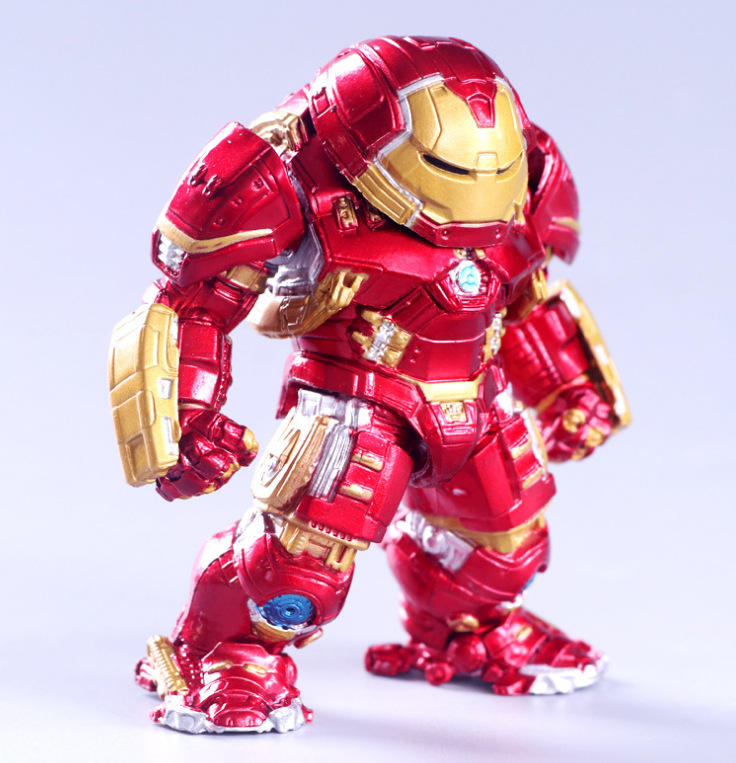 Mô hình Iron Man Anti-Hulk mini - Avenger 2